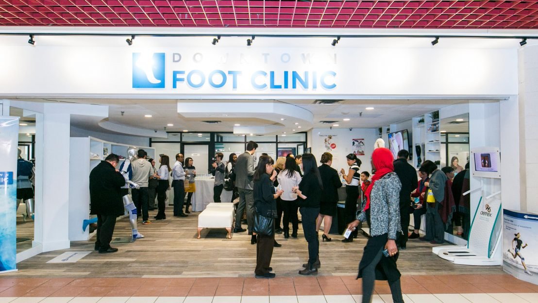 Our Foot Clinic – Downtown Toronto Foot Clinic
